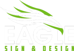 Vehicle Graphics – Eagle Sign & Design