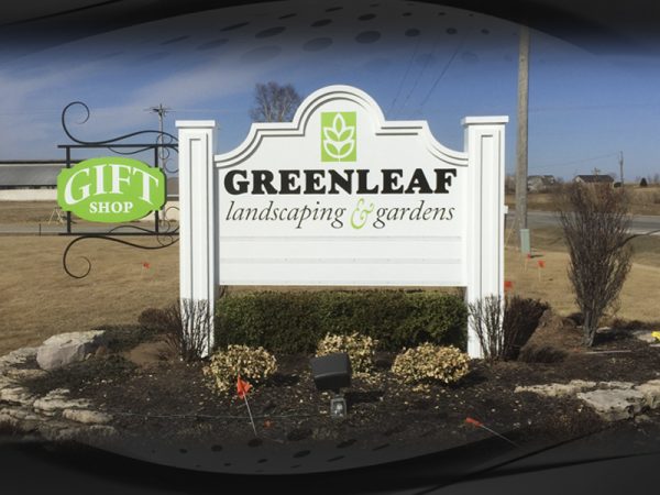 Exterior Signage – Eagle Sign & Design