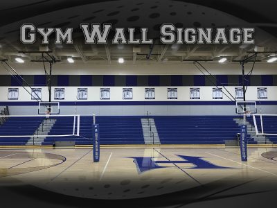 Stadiums & Schools – Eagle Sign & Design