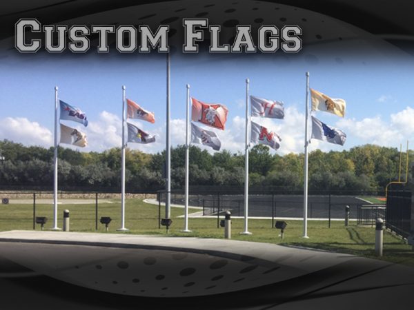 Stadiums & Schools – Eagle Sign & Design