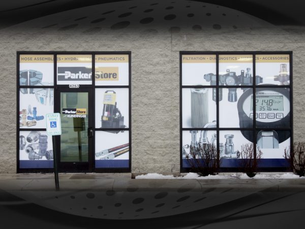 Windows, Banners, Decals – Eagle Sign & Design