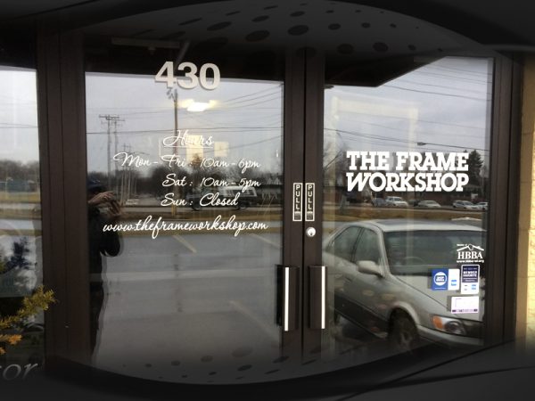 Windows, Banners, Decals – Eagle Sign & Design