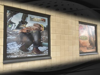 Windows, Banners, Decals – Eagle Sign & Design