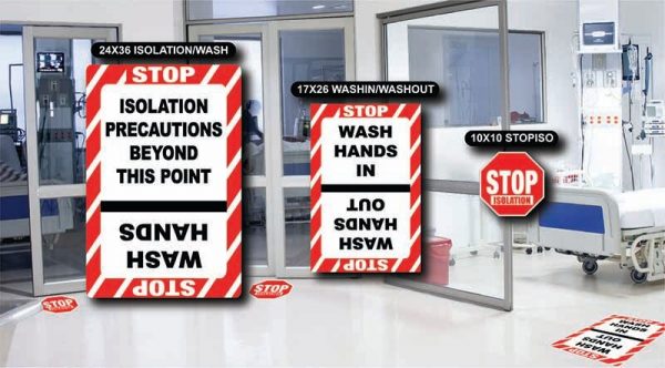 Medical Decals & Signage – Eagle Sign & Design