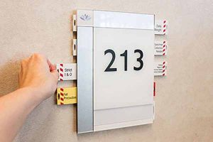 Medical Decals & Signage – Eagle Sign & Design