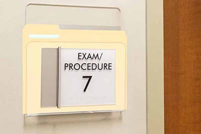 Medical Decals & Signage – Eagle Sign & Design