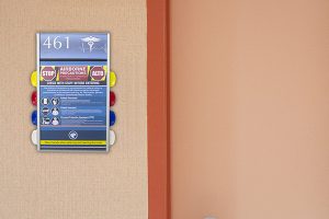 Medical Decals & Signage – Eagle Sign & Design