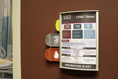 Medical Decals & Signage – Eagle Sign & Design