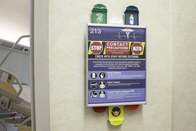 Medical Decals & Signage – Eagle Sign & Design