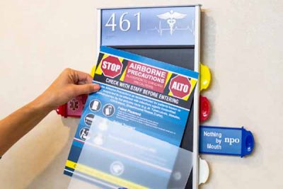 Medical Decals & Signage – Eagle Sign & Design